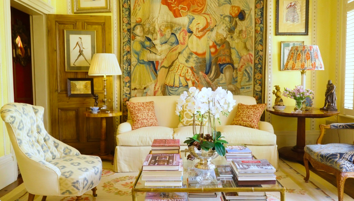 Create Academy | How to Create Timeless Interiors, by Alidad