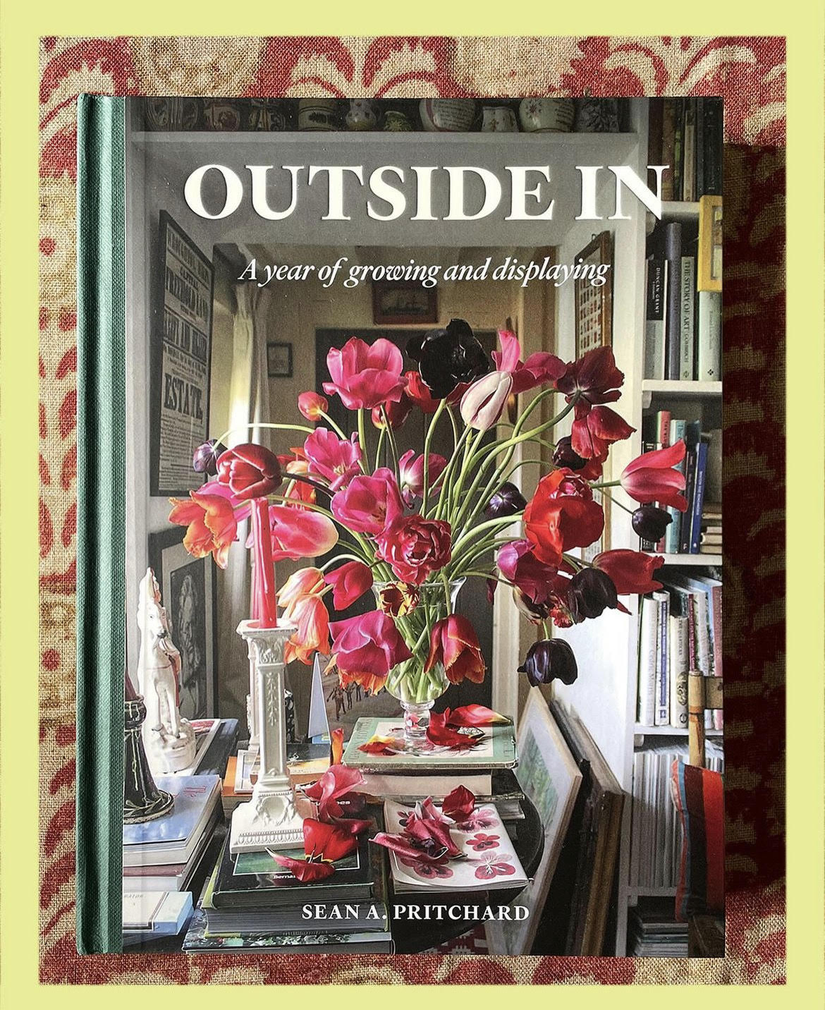 Book Review - Outside In, by Sean Pritchard