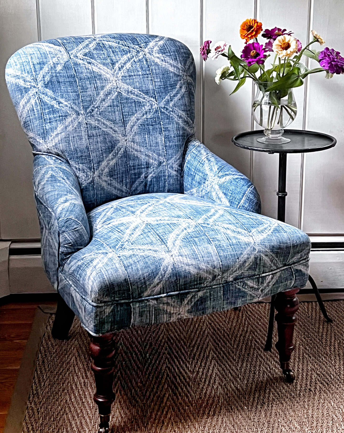 Adventures in Upholstery